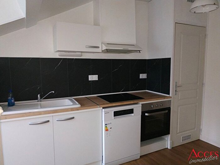 Appartement à louer - Ouest, Saint-Junien - 3 pièces - 2 chambres