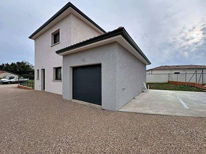 Maison à vendre - Bressols - 4 pièces - 3 chambres