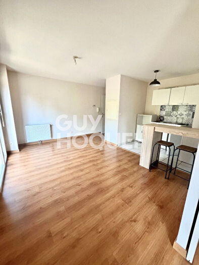 Appartement 2 pièces à vendre - Nantes, Ile de Nantes