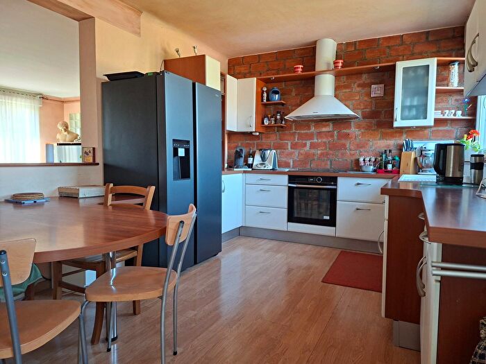 Maison à vendre - Petite-Rosselle - 10 pièces - 6 chambres