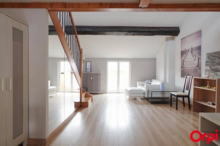 Foch, Lyon 6ème arrondissement - Appartement 3 pièces à louer