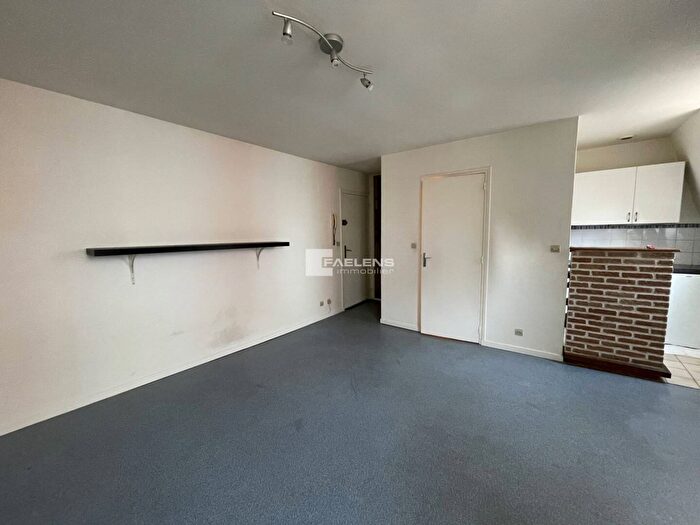 Lille : Appartement 1 pièce à louer
