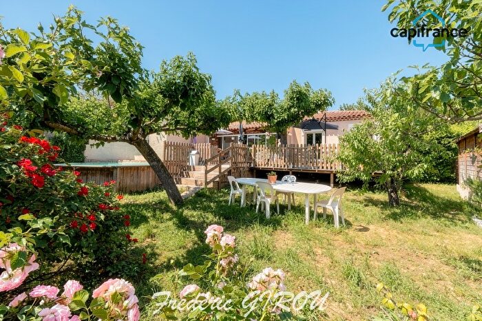 Maison 5 pièces à vendre - Aix-en-Provence, Puyricard, Célony
