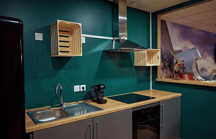 Appartement à vendre - Le Petit-Quevilly, Saint-Julien - 1 pièce