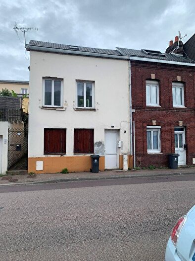 Maison à louer - Grieu-Vallon Suisse-Saint Milaire-Mont Gargan, Rouen - 4 pièces - 3 chambres