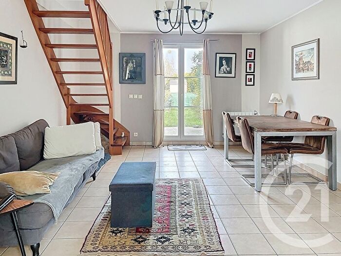 Maison à vendre - Lisses - 4 pièces - 3 chambres