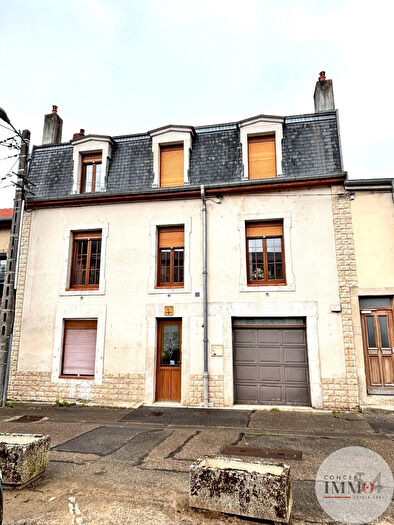 Maison 13 pièces à Toul, Saint-Mansuy, Briffoux, à vendre