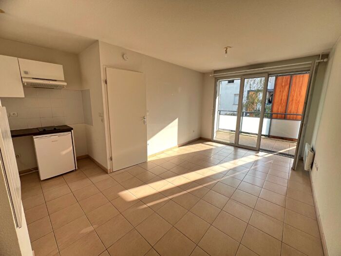 Colomiers, Naspe Sélery : Appartement 2 pièces à vendre
