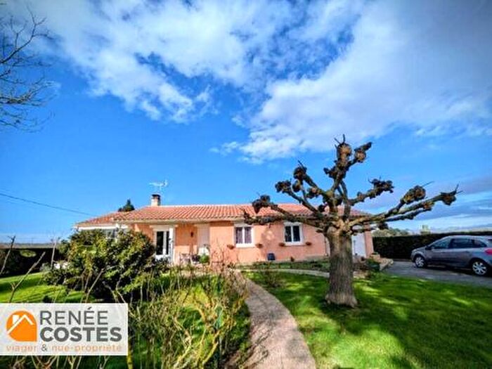 Maison à vendre - Muret, Cazaux, Moulin de Garonne, Blanquettes - 4 pièces - 3 chambres