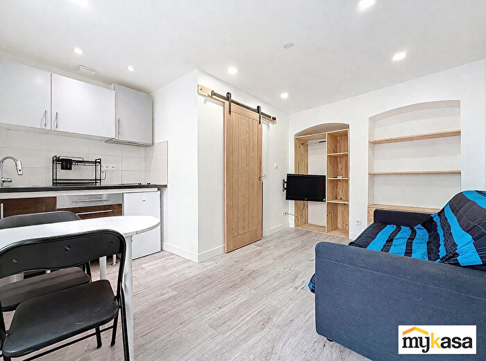 Appartement à vendre - Martigues, Ferrières, Hôtel de Ville, LIle - 1 pièce