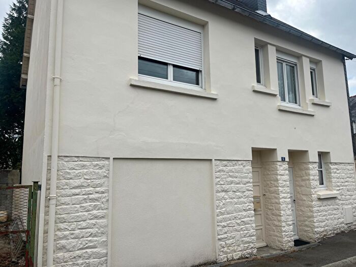 Maison 5 pièces à vendre - Rosporden