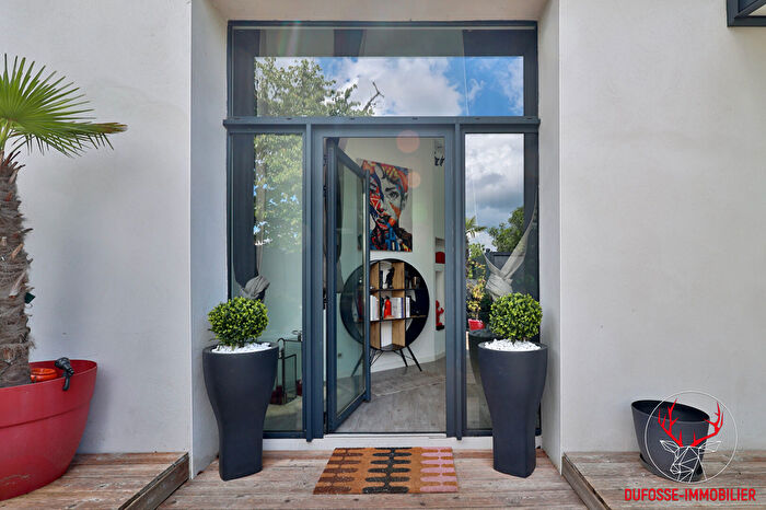 Tassin-la-Demi-Lune - Maison 5 pièces à vendre