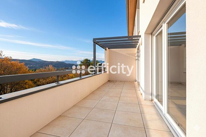 Appartement à vendre - Gap, Gap ville - 4 pièces - 3 chambres