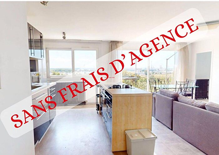 Caucriauville, Le Havre - Appartement 5 pièces à louer