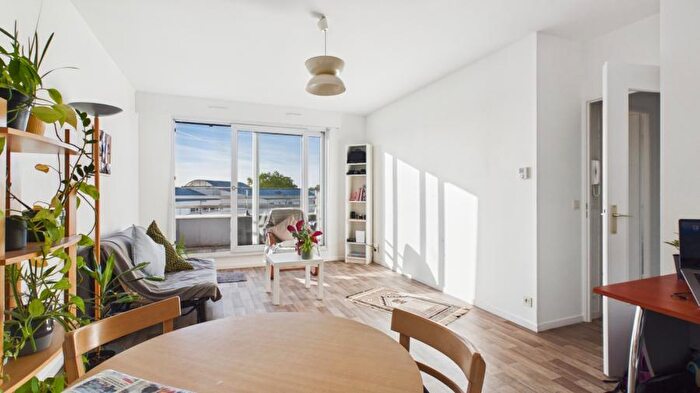 Appartement 2 pièces à vendre - Quartiers Nord-Est, Beaulieu