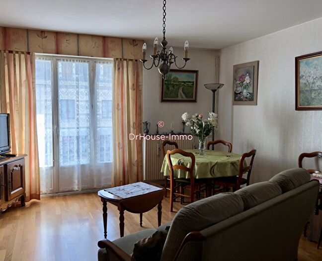 Appartement 3 pièces à vendre - Châtellerault, Est