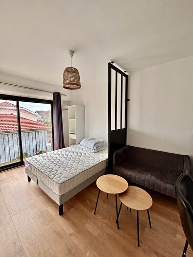 Appartement 1 pièce à louer - Dax