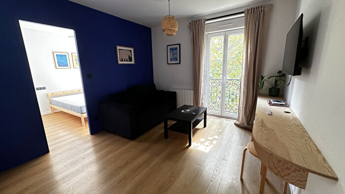 Dijon, Centre-ville - Appartement 2 pièces à louer