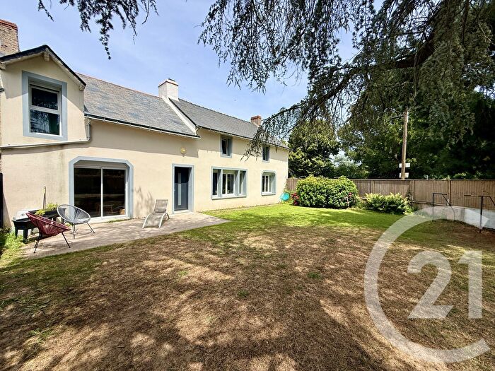 Maison 7 pièces à vendre - Treillières