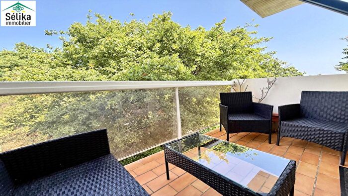Arcachon, Saint-Ferdinand : Appartement 4 pièces à vendre