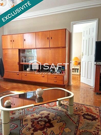 Appartement 4 pièces à vendre - Vitry-sur-Seine, Plateau