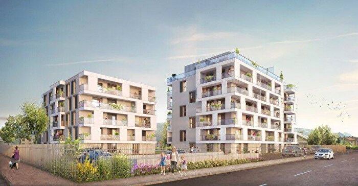 Appartement à louer - Centre Ville, Cluses - 2 pièces