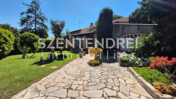 Maison 4 pièces à Saint-Nazaire-de-Pézan, à vendre