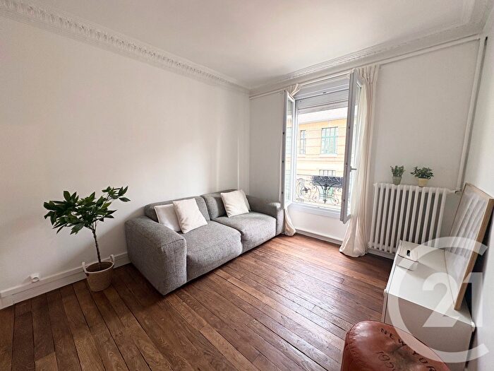 Appartement à louer - Paris e , Passy, Maison de la Radio, Muette-Sud - 3 pièces - 2 chambres