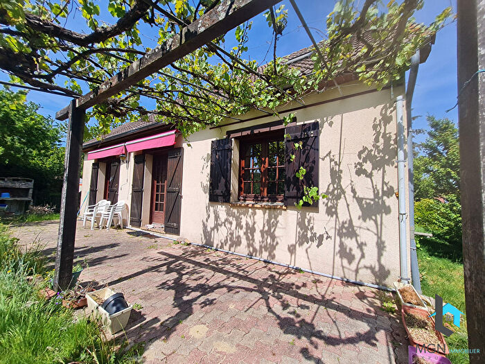 Maison 5 pièces à vendre - Thiron-Gardais