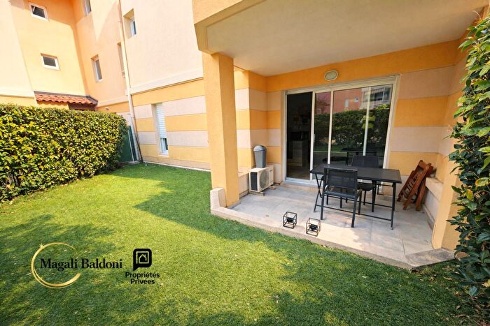 Appartement à vendre - Fréjus, Fréjus Plage - 2 pièces - 1 chambre