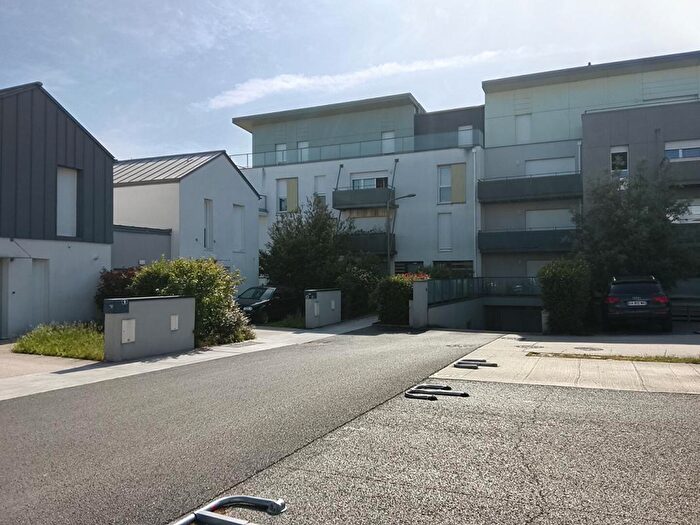 Montlouis-sur-Loire : Appartement 2 pièces à vendre