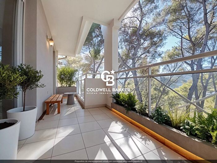 Appartement à vendre - Cannes - 4 pièces - 3 chambres