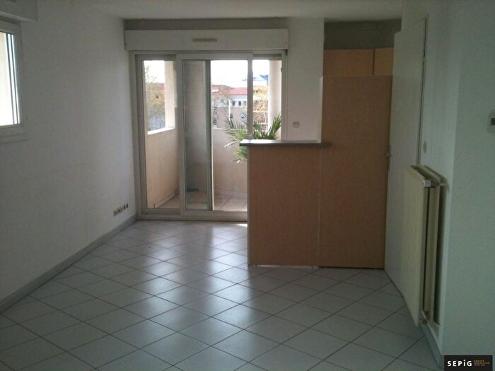 Montpellier, Port Marianne, Richter - Appartement 2 pièces à louer