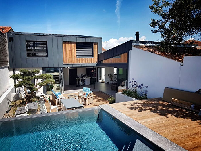 Maison 7 pièces à La Rochelle, Bel-Air, Fétilly, La Trompette, à vendre