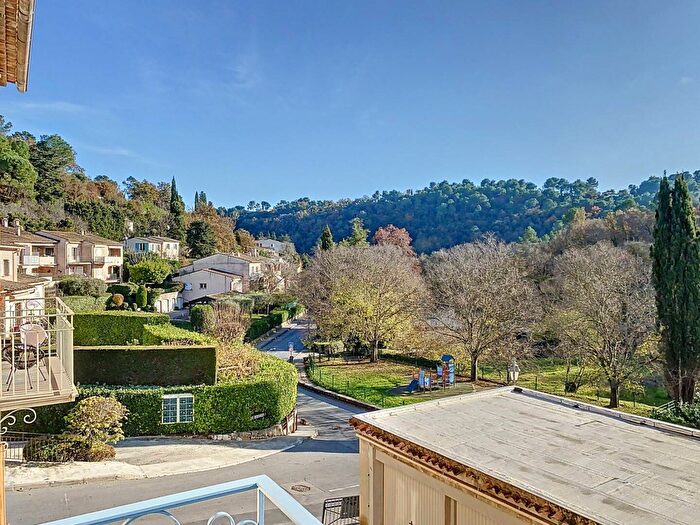 Appartement à louer - Le Village, Valbonne - 2 pièces - 1 chambre