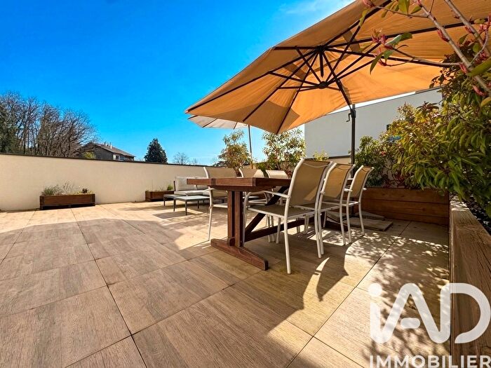 Appartement à vendre - Limonest - 3 pièces - 2 chambres