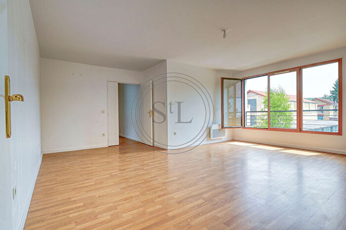 Appartement à vendre - Versailles, Porchefontaine - 5 pièces - 4 chambres