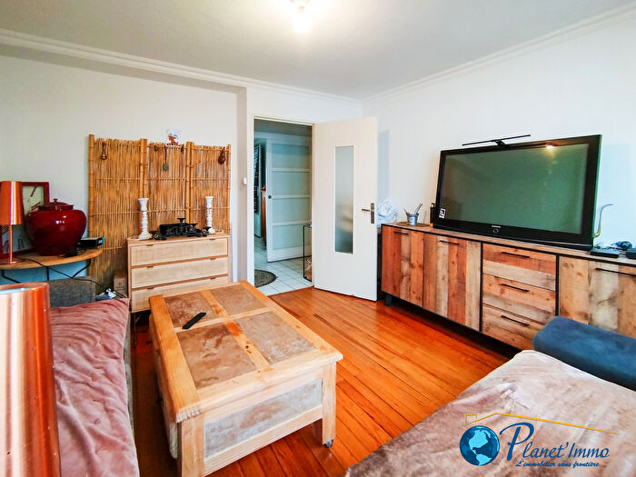 Appartement à vendre - Saint-Étienne, Beaulieu, Montchovet, La Marandinière, La Palle - 3 pièces - 2 chambres