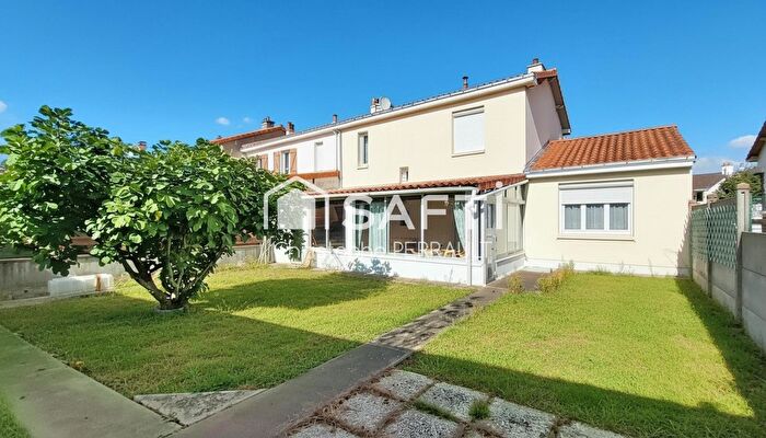 Maison 6 pièces à Cholet, Gambetta, à vendre