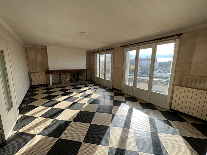 Appartement à vendre - Moulins, Gâteaux, Clos de Bourgogne - 3 pièces - 2 chambres