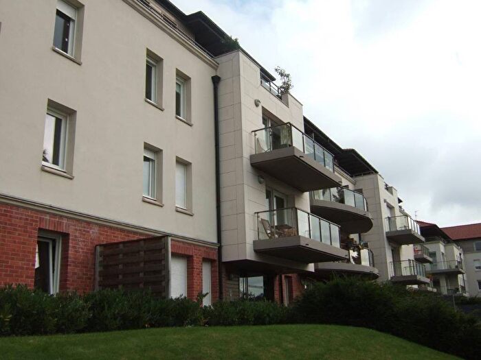 Appartement 3 pièces à louer à Marcq-en-Bar ul