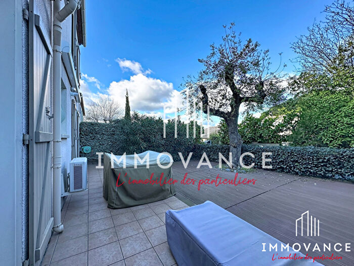 Maison à vendre - Saint-Jean-de-Védas - 3 pièces - 2 chambres