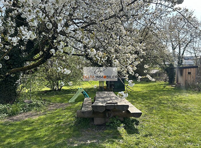 Maison à vendre - Zimmersheim - 5 pièces - 2 chambres