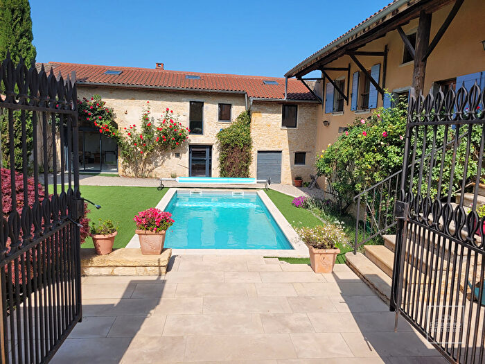 Maison 10 pièces à vendre - Marcilly-d'Azergues