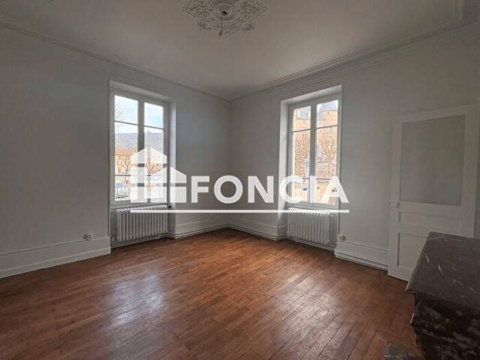 Appartement à louer - Sud, Vizille - 2 pièces - 1 chambre