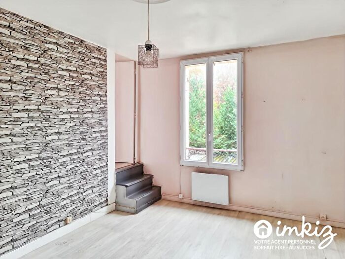 Appartement à vendre - Aubervilliers, Paul Bert - 2 pièces - 1 chambre
