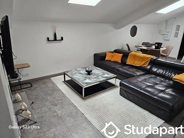 Bannier-Coligny, Orléans - Appartement 1 pièce à louer