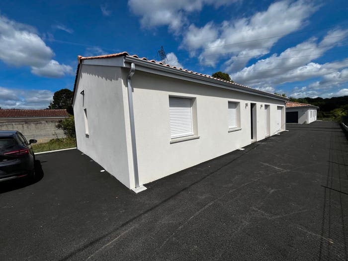 Léognan : Maison 4 pièces à vendre
