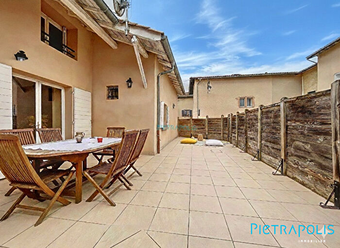 Maison à vendre - Savigneux - 4 pièces - 3 chambres