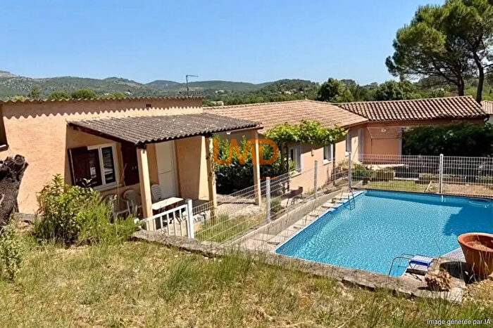 Boisset-et-Gaujac - Maison 5 pièces à vendre